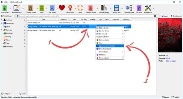 Setting up your own Raspberry Pi eBook Server - Pi My Life Up