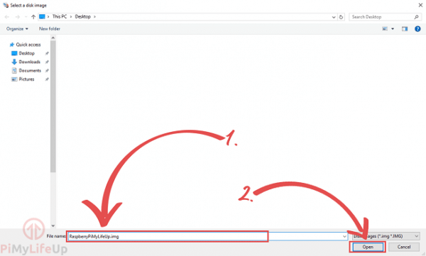 How to Backup your Raspberry Pi SD Card - Pi My Life Up