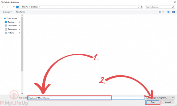 How to Backup your Raspberry Pi SD Card - Pi My Life Up