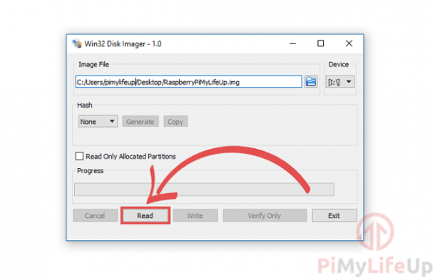 How to Backup your Raspberry Pi SD Card - Pi My Life Up