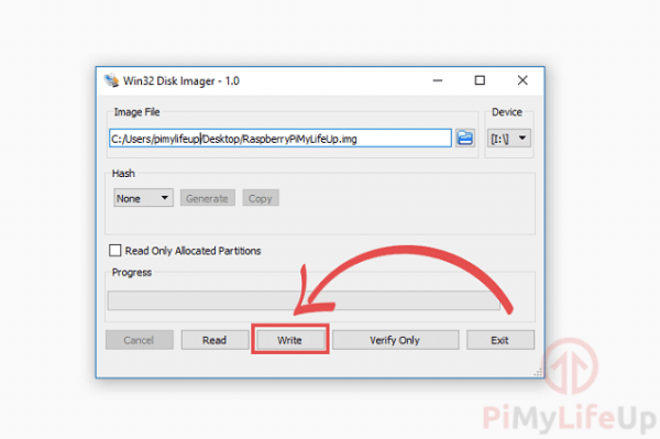 How to Backup your Raspberry Pi SD Card - Pi My Life Up