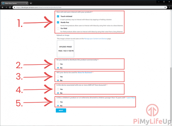 Raspberry Pi Alexa: Build your own Amazon Echo - Pi My Life Up