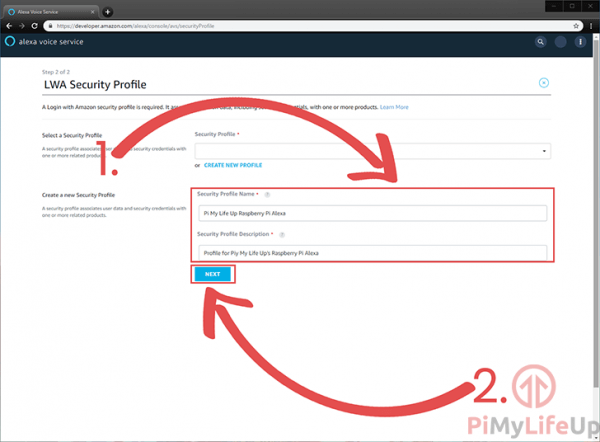 Raspberry Pi Alexa: Build your own Amazon Echo - Pi My Life Up