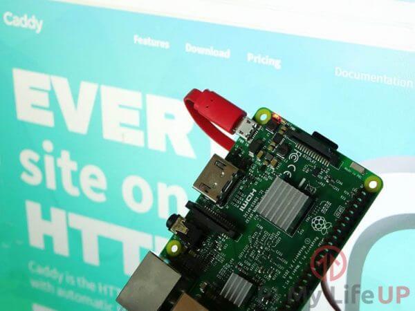 How to Setup a Raspberry Pi Caddy Web Server - Pi My Life Up