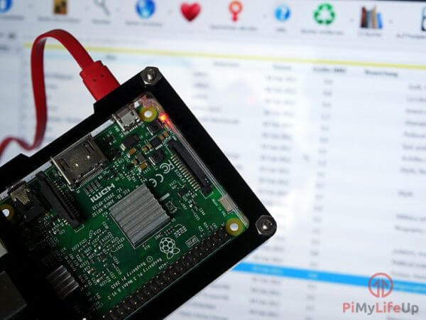 Setting up your own Raspberry Pi eBook Server - Pi My Life Up