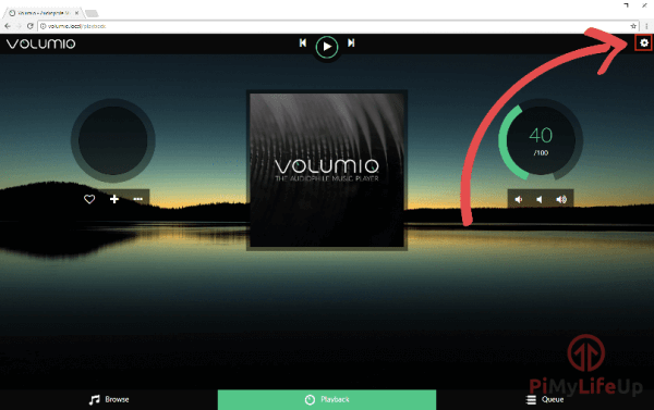 How to Install Volumio on the Raspberry Pi - Pi My Life Up