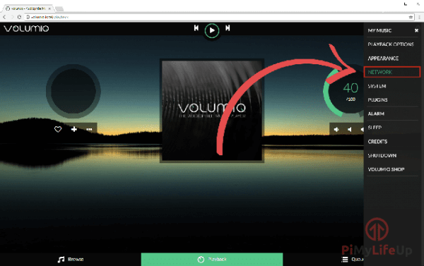 How to Install Volumio on the Raspberry Pi - Pi My Life Up