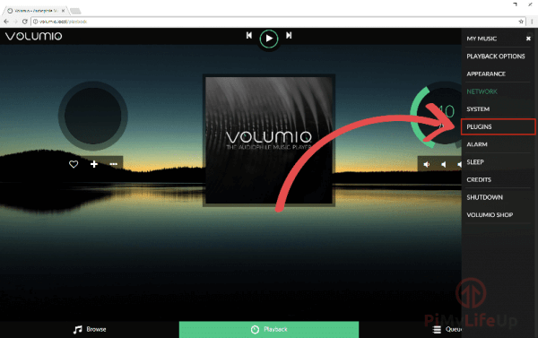 How to Install Volumio on the Raspberry Pi - Pi My Life Up