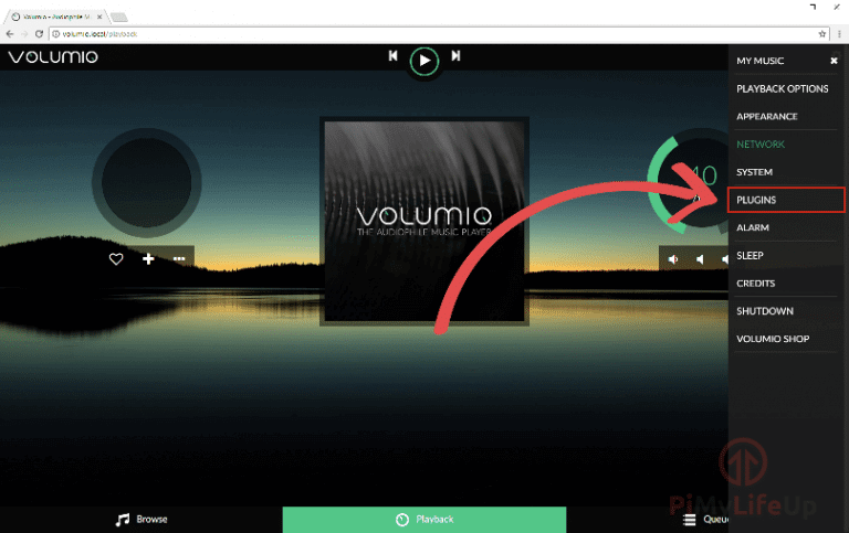 How to Install Volumio on the Raspberry Pi - Pi My Life Up