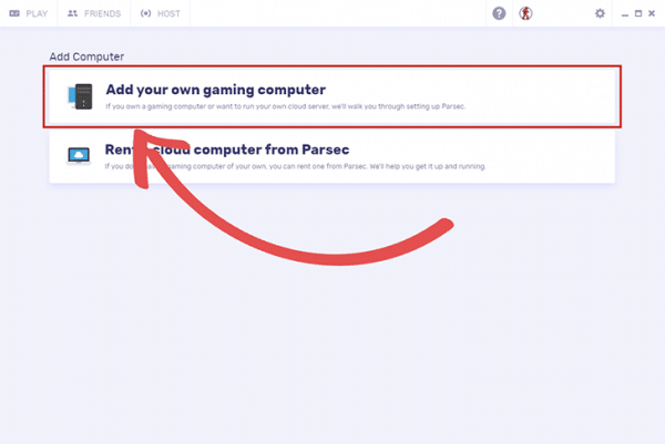 Setting up Parsec on the Raspberry Pi - Pi My Life Up