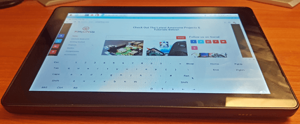 RasPad Review: The Freedom to Develop - Pi My Life Up