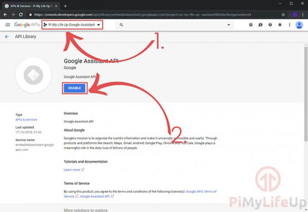 Build your own Raspberry Pi Google Assistant - Pi My Life Up