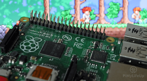 How to set up a Raspberry Pi Terraria Server - Pi My Life Up