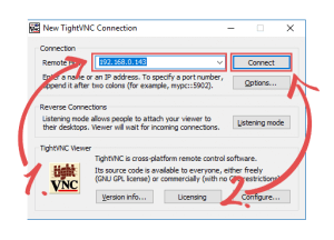 Raspberry Pi Screen Sharing with TightVnc - Pi My Life Up
