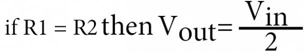 Basic Guide to Voltage Dividers - Pi My Life Up