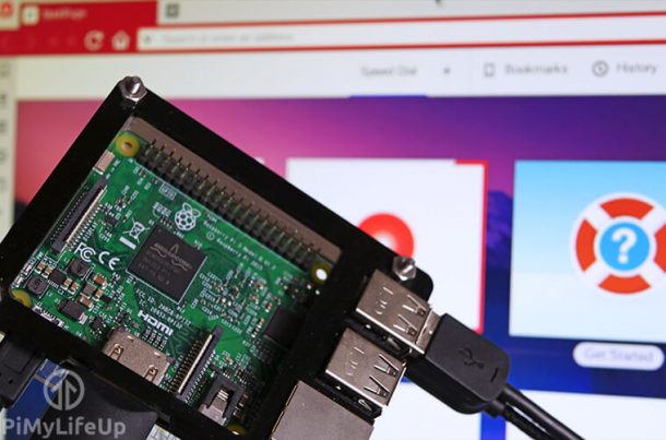 How to Setup the Vivaldi Browser on the Raspberry Pi - Pi My Life Up