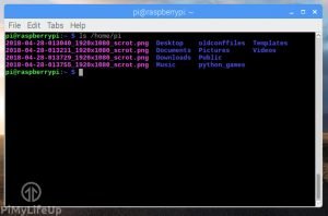 How to take Screenshots on the Raspberry Pi - Pi My Life Up