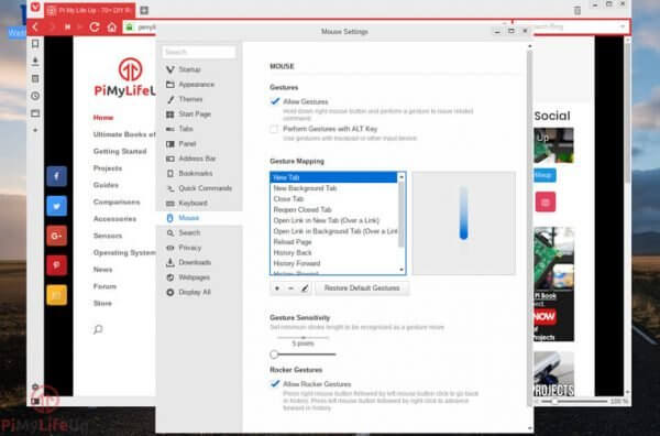 How To Setup The Vivaldi Browser On The Raspberry Pi Pi My Life Up