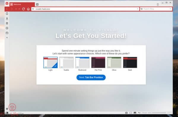 How to Set Up the Vivaldi Browser on the Raspberry Pi - Pi My Life Up