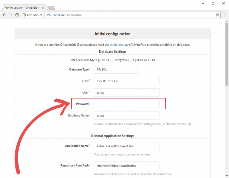 How to Setup Raspberry Pi Gitea - Pi My Life Up