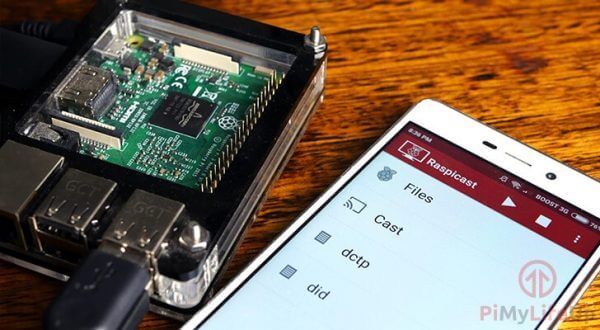 Raspberry Pi Chromecast Alternative Using Raspicast Pi My Life Up