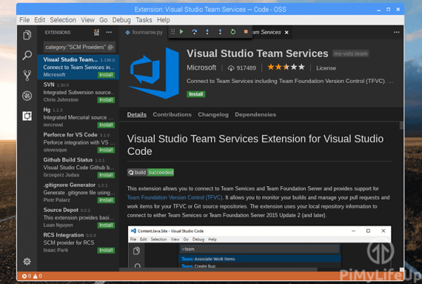 Installing Visual Studio Code on the Raspberry Pi - Pi My Life Up