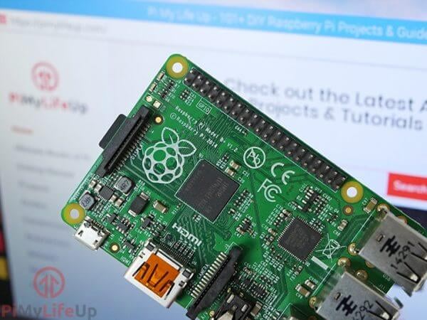Raspberry Pi Epiphany Browser (Gnome Web) - Pi My Life Up