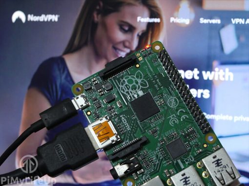 How to Setup NordVPN on the Raspberry Pi - Pi My Life Up