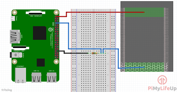 How to Setup a Raspberry Pi Pressure Pad (FSR) - Pi My Life Up
