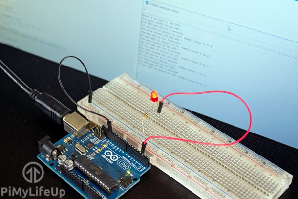 Arduino Serial Monitor Tutorial Pi My Life Up