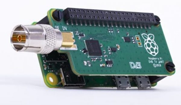 Raspberry Pi TV HAT Announced & Available now - Pi My Life Up