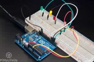 Arduino Light Sensor using a Photoresistor (LDR) - Pi My Life Up