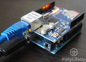 Basic Arduino Web Server - Pi My Life Up