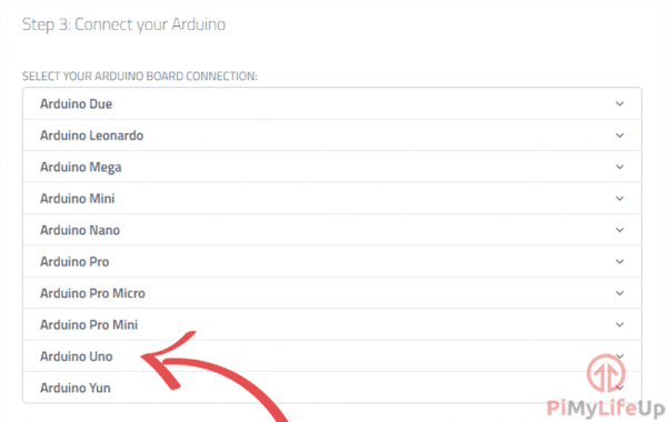 Getting Started with Arduino Cayenne - Pi My Life Up
