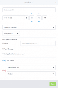 Getting Started with Arduino Cayenne - Pi My Life Up