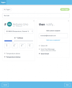 Getting Started with Arduino Cayenne - Pi My Life Up