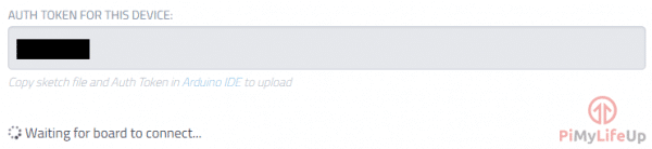 Getting Started with Arduino Cayenne - Pi My Life Up