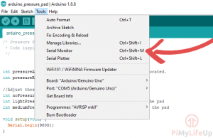 Arduino Force Sensing Resistor (FSR) - Pi My Life Up
