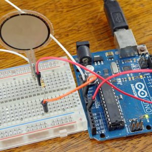 Arduino UV Sensor using the VEML6075 - Pi My Life Up