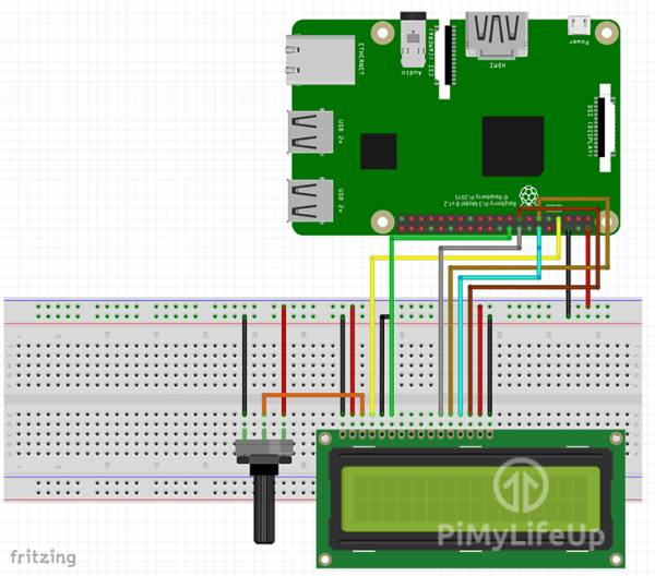 Build a Raspberry Pi RFID Attendance System - Pi My Life Up