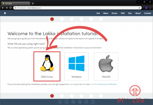 How To Set Up Lakka On The Raspberry Pi Pi My Life Up