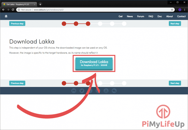 How to Set Up Lakka on the Raspberry Pi - Pi My Life Up
