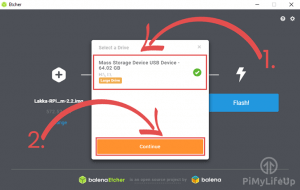 How to Set Up Lakka on the Raspberry Pi - Pi My Life Up