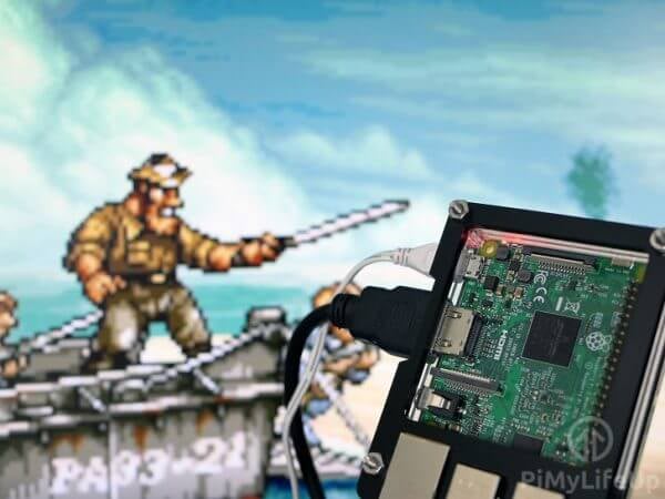 How To Set Up Lakka On The Raspberry Pi Pi My Life Up