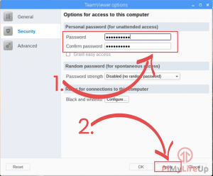 How to Setup Raspberry Pi TeamViewer - Pi My Life Up