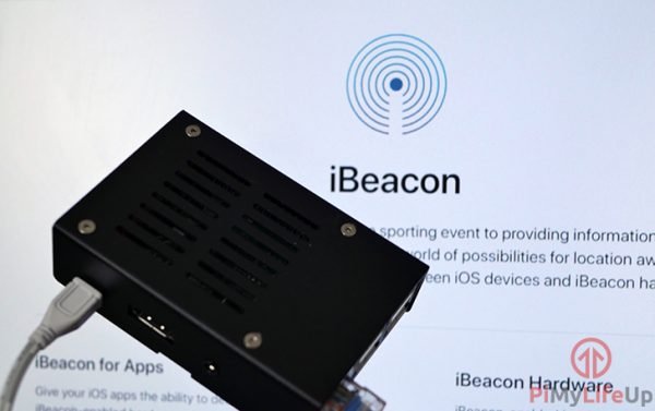 How to Setup a Raspberry Pi iBeacon - Pi My Life Up
