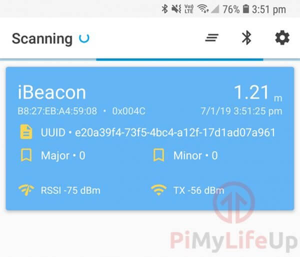 How To Setup A Raspberry Pi Ibeacon Pi My Life Up