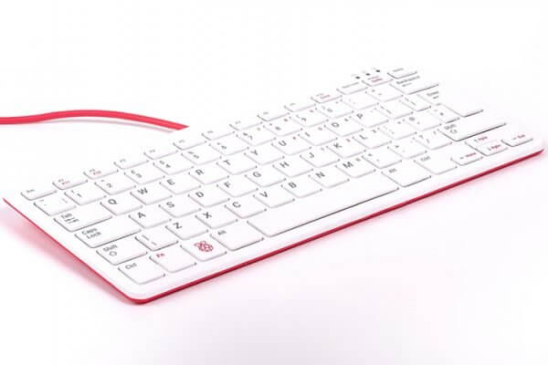 Official Raspberry Pi Keyboard & Mouse Now Available - Pi My Life Up