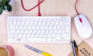 Official Raspberry Pi Keyboard & Mouse Now Available - Pi My Life Up