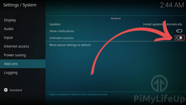 How to Run Netflix on the Raspberry Pi - Pi My Life Up
